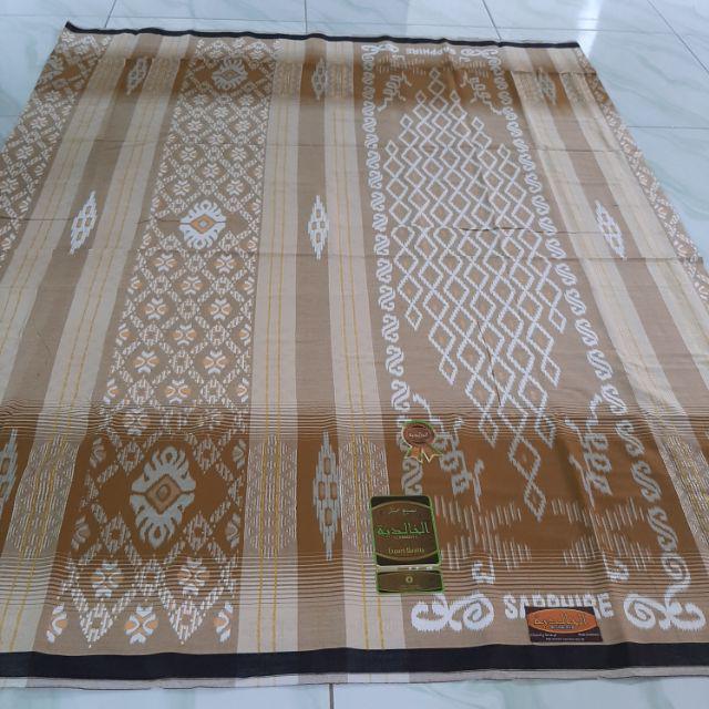 Jual SARUNG SAPHIRE /BENANG 210 MOTIF BHS SGF/SKJ/ SKG | Shopee Indonesia