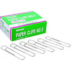 Jual Trigonal Clips Kenko no 5 - Jumbo Paper Clip - Penjepit Kertas ...