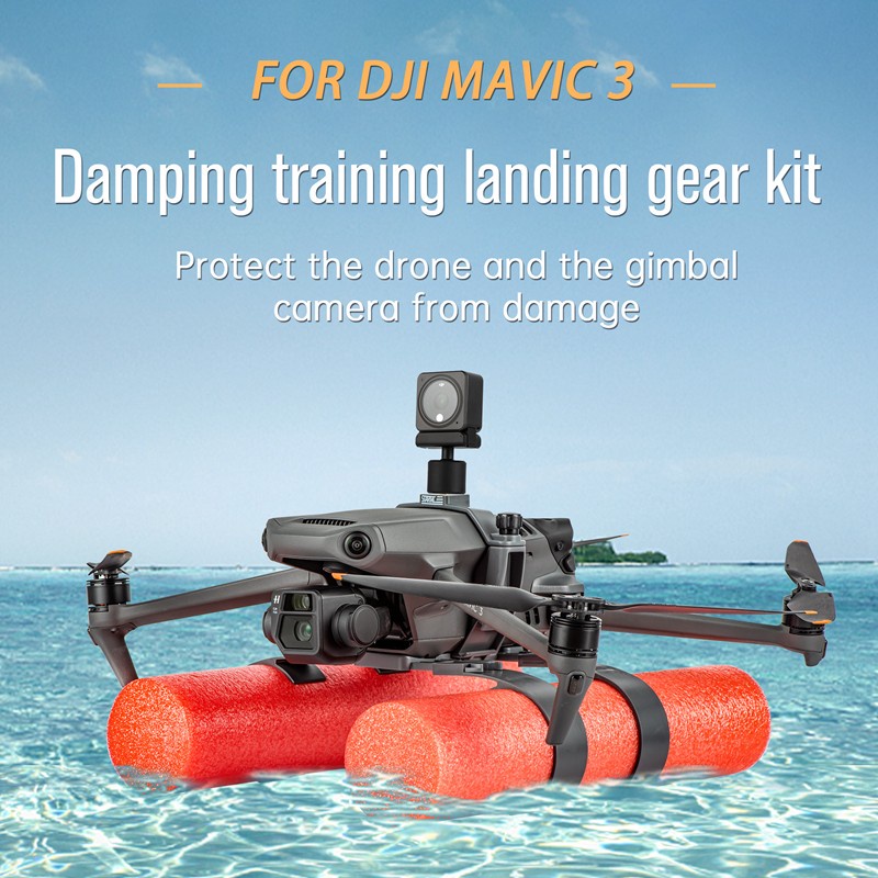 Jual STARTRC Waterproof Damping Landing and Floating Gear for DJI Mavic 3 | Shopee Indonesia