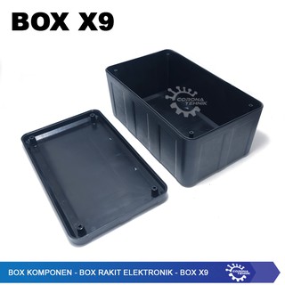 Jual Box X9 - Box Komponen - Box Rakit Elektronik | Shopee Indonesia