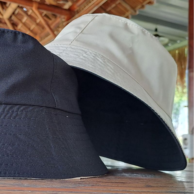 Jual Topi bucket pria wanita premium bolak balik | Shopee Indonesia