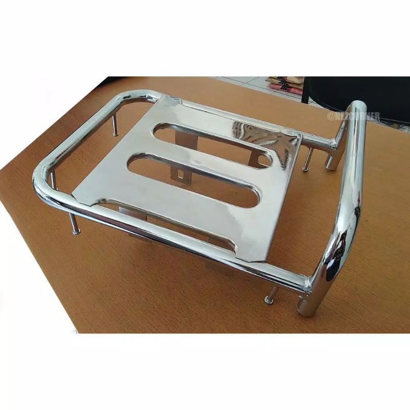 Jual Dudukan Besi Jok C50 Pispot Bekjul Pangkon Besi Jok C50 Pispot ...