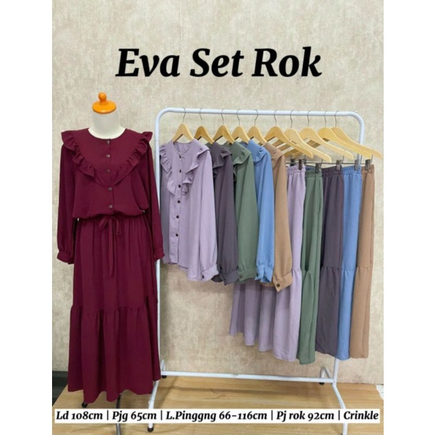 Jual set rok murah | Shopee Indonesia