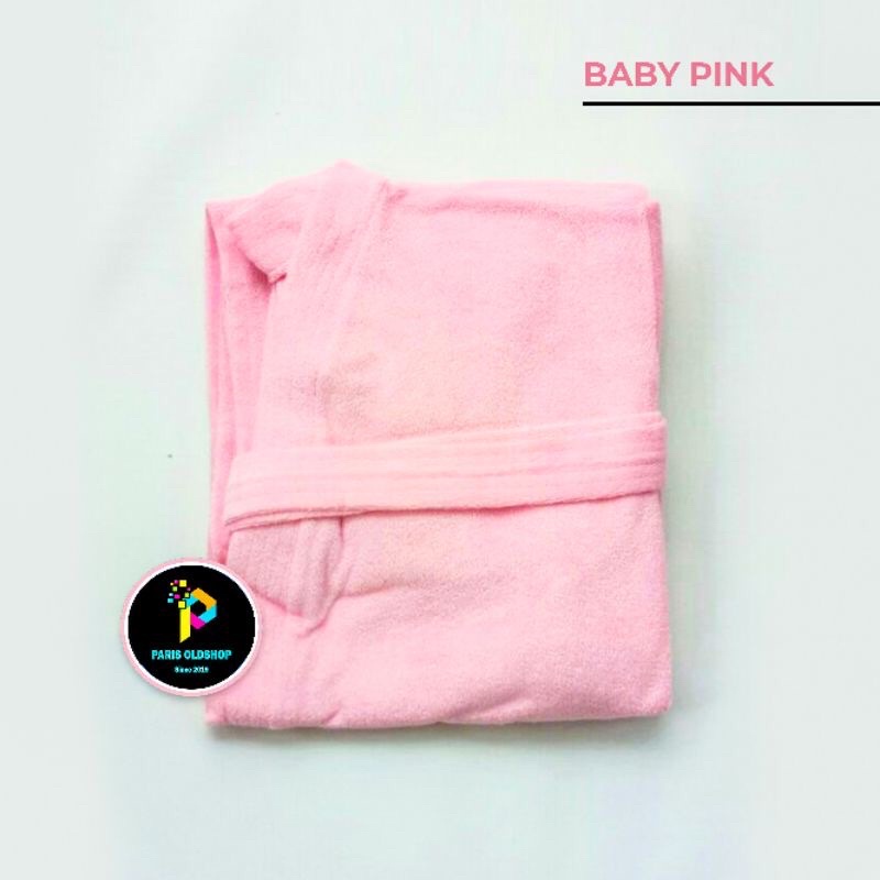 Jual Pakaian Mandi Wanita Dan pria Bentuk jubah atau handuk/Bahan ...