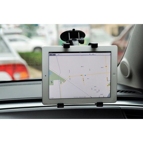 Jual Car Holder Tablet Untuk Mobil Tatakan Dudukan Sandaran Bracket Tab ...