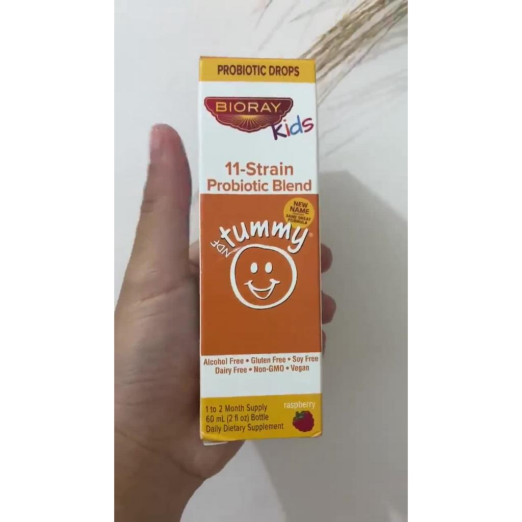 Jual [READY STOCK] BIORAY TUMMY KIDS BELLY BALANCE 59 ML & 118 ML (RASA ...