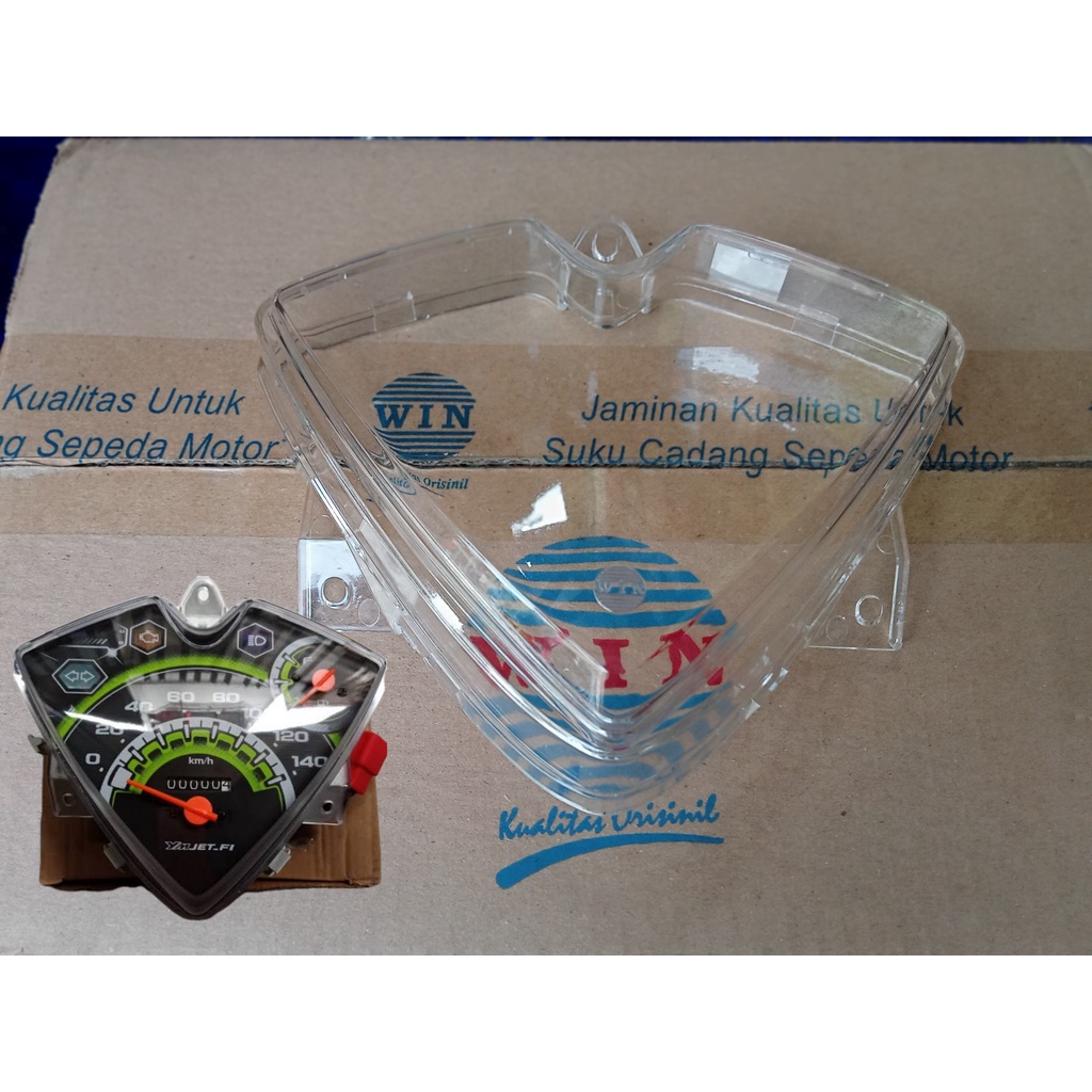 Jual MIKA SPIDOMETER VARIAN MIO J / SOUL / SOUL / GT / M3 / SPORTY ...