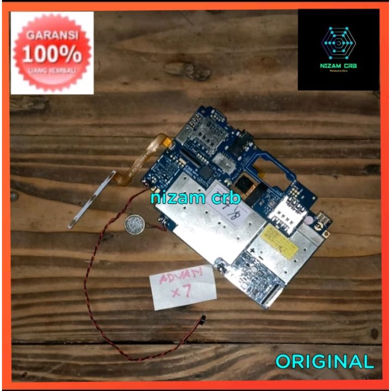 Jual Mesin Tablet ADVAN X7 Normal Tanpa Kunci Layar | Shopee Indonesia