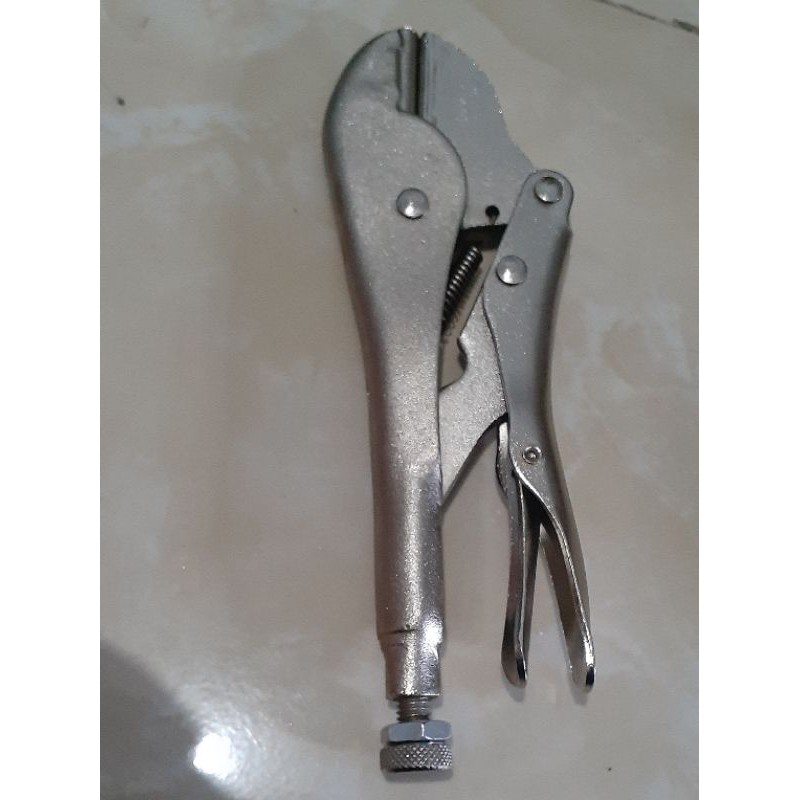 Jual tang jepit pipa | Shopee Indonesia