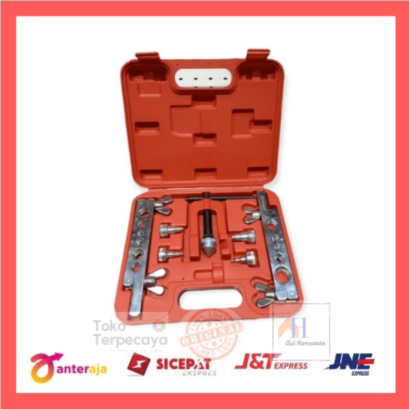 Jual Kunci AC set/Flaring Tool Kit krisbow | Shopee Indonesia