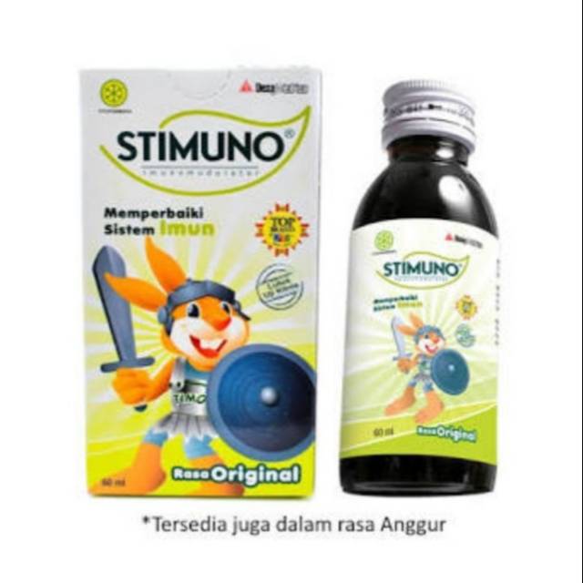 Jual Stimuno sirup 60 ml | Shopee Indonesia Jual Stimuno sirup 60 ml | Shopee Indonesia