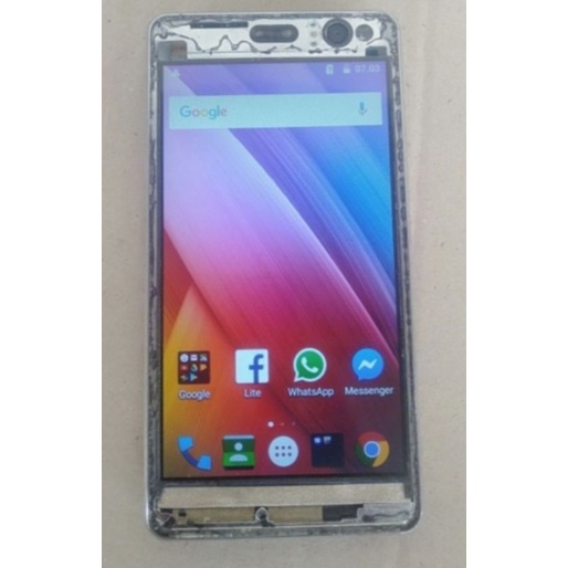 Jual LCD SPC L52 S* ( SPC L52 Steel ) ORIGINAL GARANSI | LCD ONLY TANPA ...