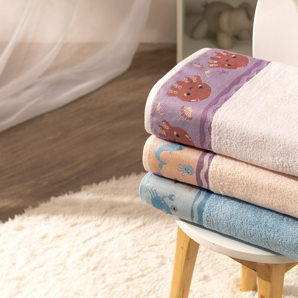 Jual Howel and Co - Sea Kids (Kids Single Towel) | Shopee Indonesia