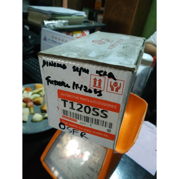 Jual Dinamo Wiper T120ss/Futura | Shopee Indonesia