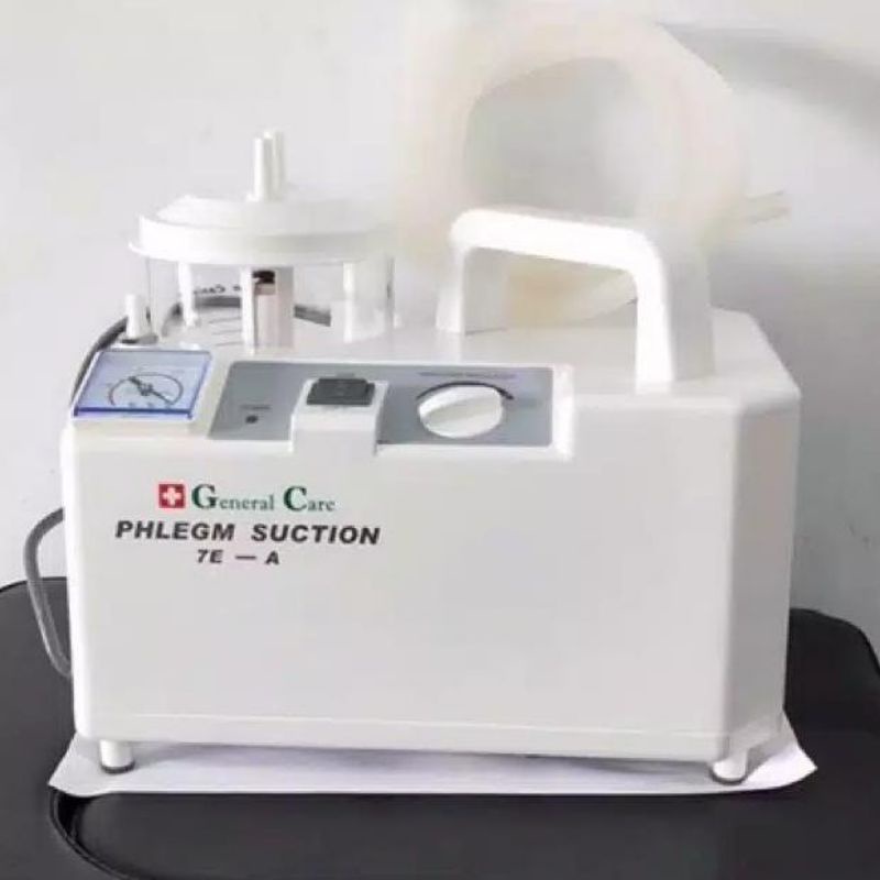 Jual Portble Pump Suction Phlegm SS-6A Dewasa Alat Sedot Dahak General ...