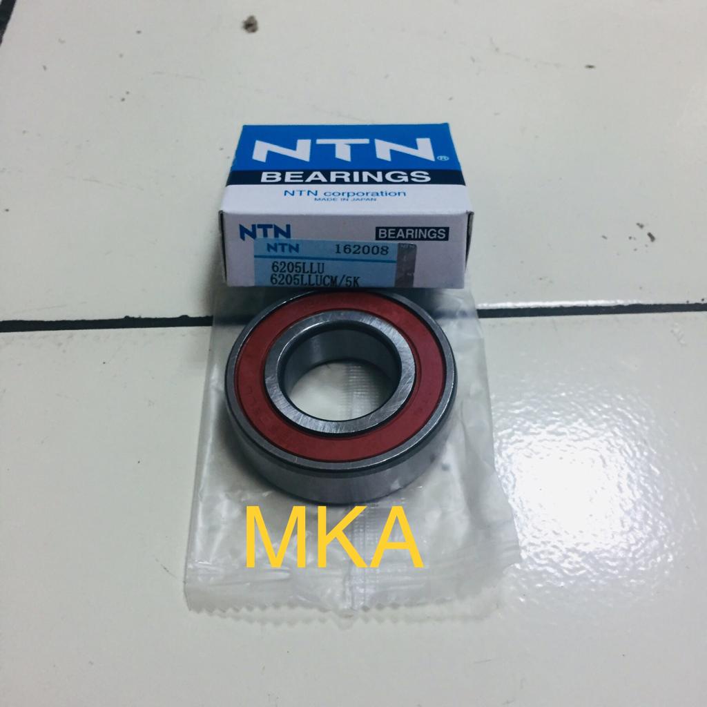 Jual BALL BEARING 6205 LLU 6205LLU 6205 2RS 62052RS NTN | Shopee Indonesia