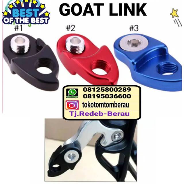 Jual Goat link | Shopee Indonesia