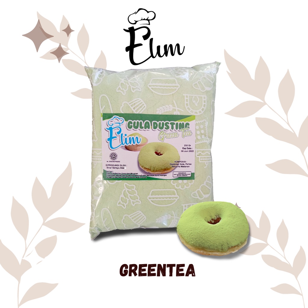 Jual 200 GR GULA DUSTING / GULA TABUR DONAT | Shopee Indonesia