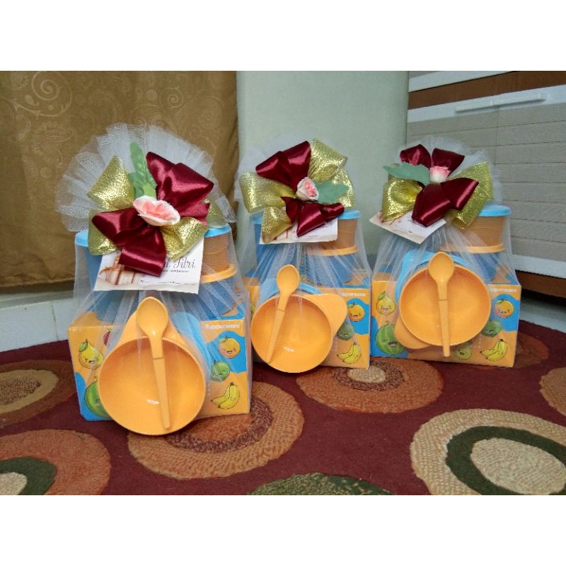 Jual Parcel Tupperware Twinkle Tup | Shopee Indonesia