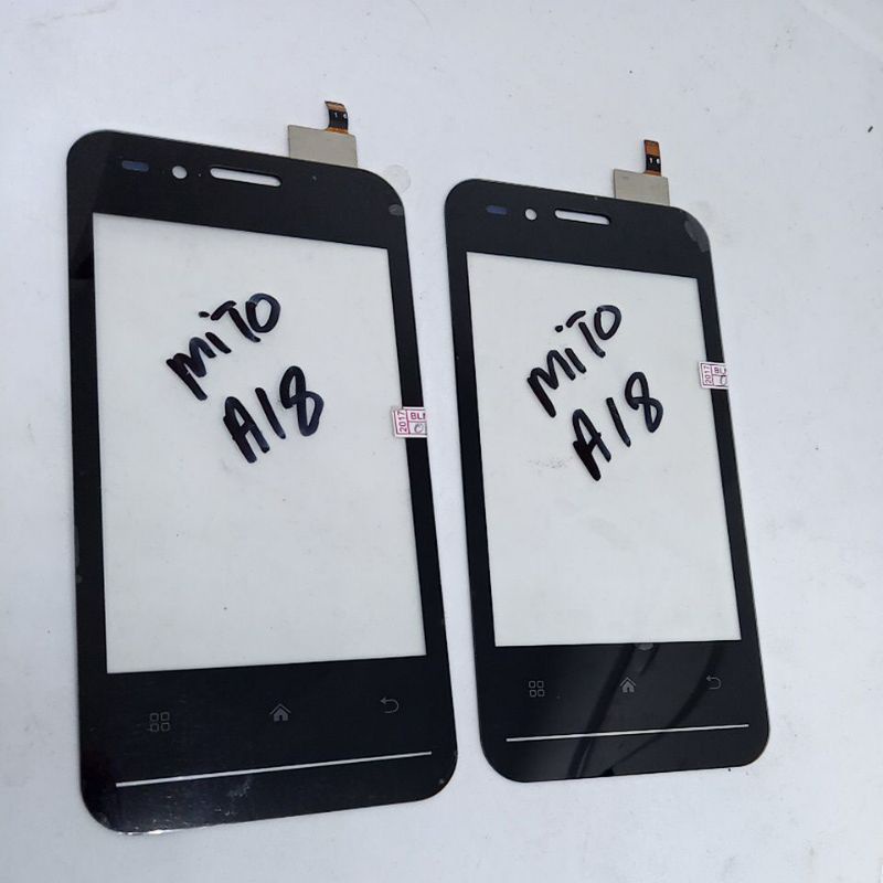 Jual TOUCHSCREEN MITO A18 ORIGINAL NEW | Shopee Indonesia