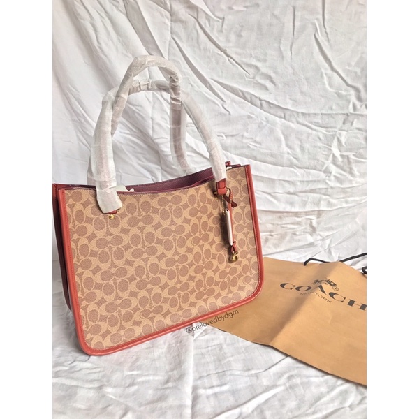 Jual Coach Tyler Carryall (Outlet) | Shopee Indonesia