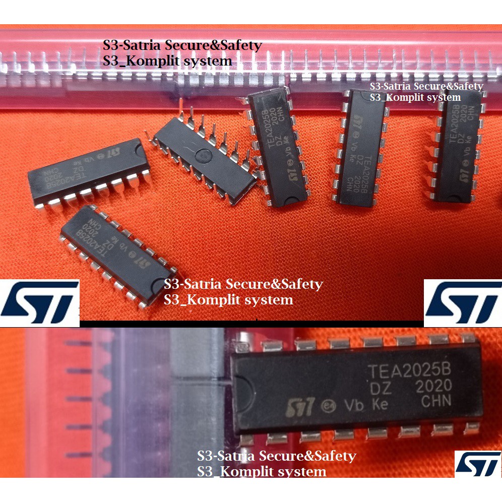 Jual TEA2025B ST TEA2025 B TEA 2025B 2025 | Shopee Indonesia