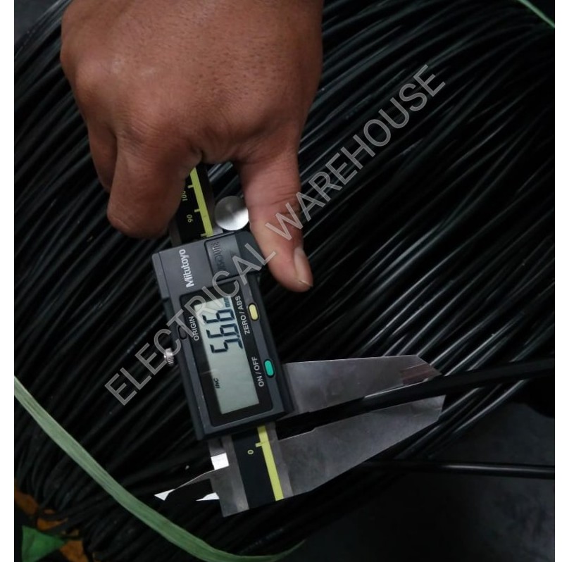 Jual Kabel PLN TIC SR twisted NFA2X 2x10mm2 (2x10mm 2x10 mm 2 x 10 ...