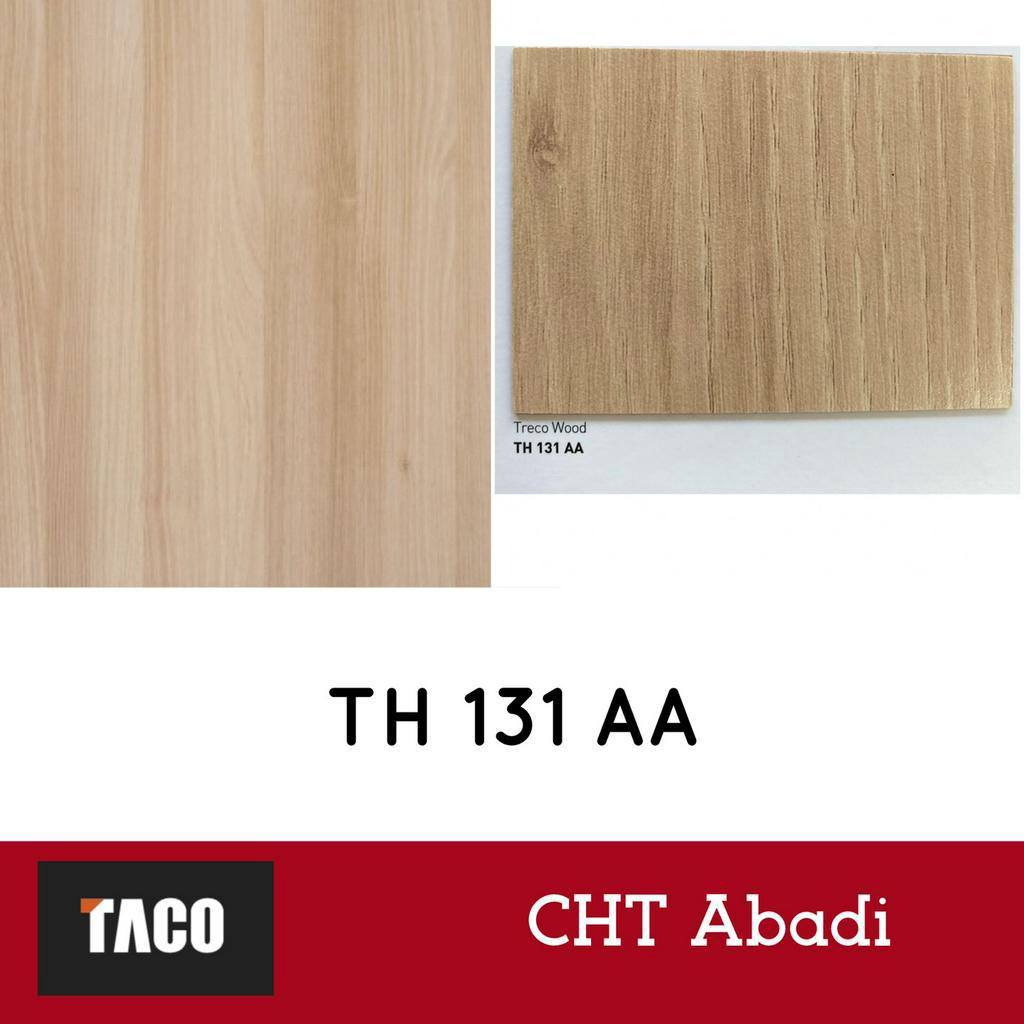 Jual TACO HPL Treco Wood TH 131 AA | Shopee Indonesia