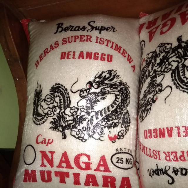 Jual Beras Super Naga Mutiara (Delanggu) | Shopee Indonesia