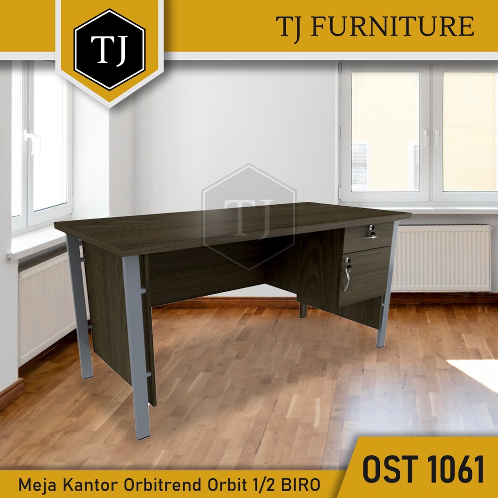 Jual Orbitrend Orbit Meja Kantor / Meja Belajar / Office Desk Minimalis ...