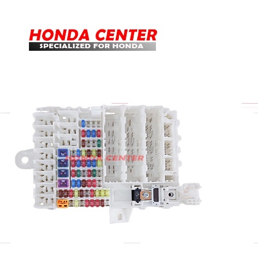 Jual Fuse Box Bok Sekring Sikring Bcm Honda Freed 2009 2010 2011 2012 ...