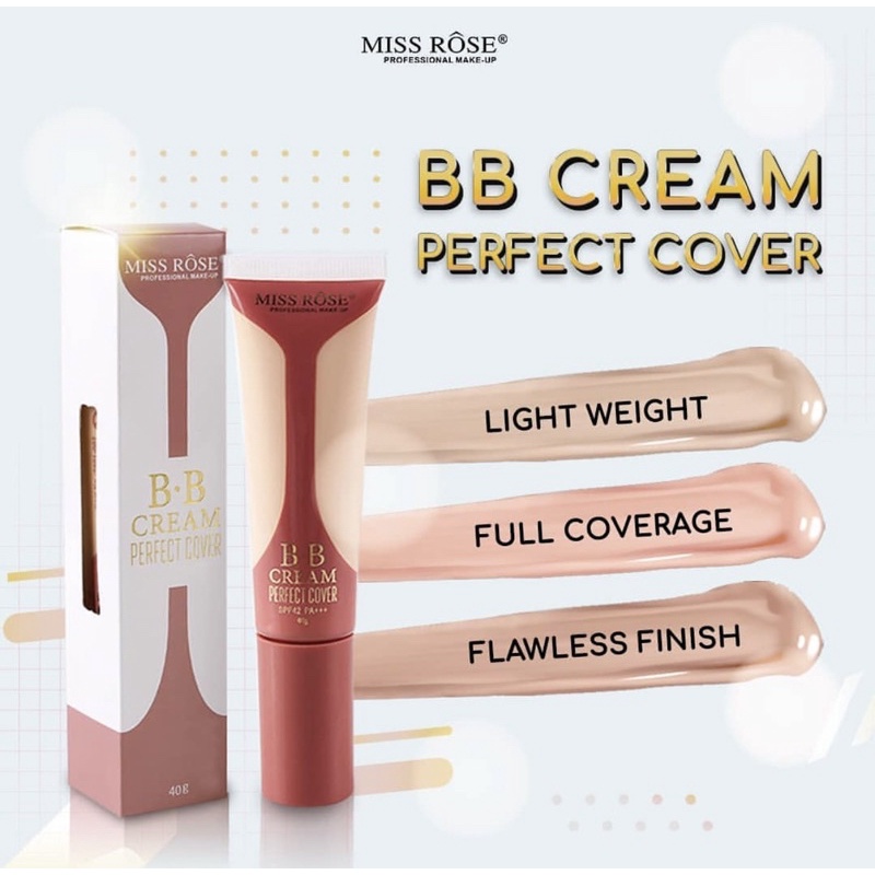 Jual Miss Rose BB Cream | Shopee Indonesia