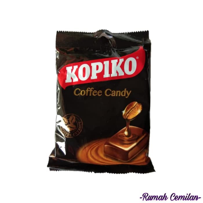 Jual KOPIKO COFFEE CANDY PACK 150GR /PERMEN KOPI | Shopee Indonesia