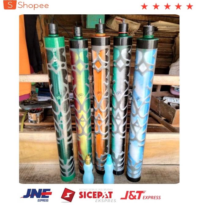 Jual DiskonHariraya Mainan Tradisional Dan Alat Pengusir Burung Meriam ...