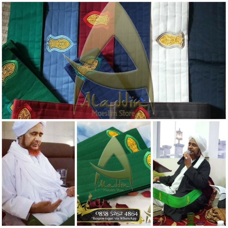 Jual Habwah Sabuk Duduk Kualitas Premium (Bahan Levis) | Shopee Indonesia