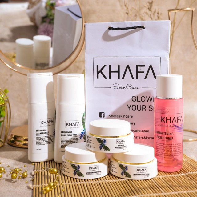 Jual khafa Skincare | Shopee Indonesia