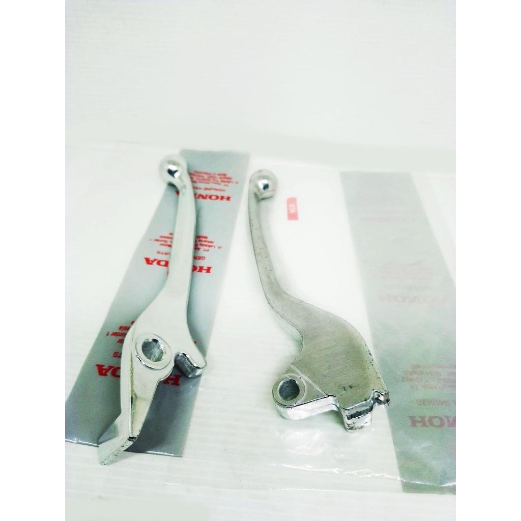 Jual Handle Rem Satu Set Kanan Kiri Honda Beat Karbu /Handle rem Vario ...