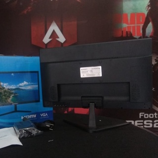 Jual MONITOR LED QWERTY 19 INCH HDMI + VGA HD 1440x900 | GARANSI 1TH ...