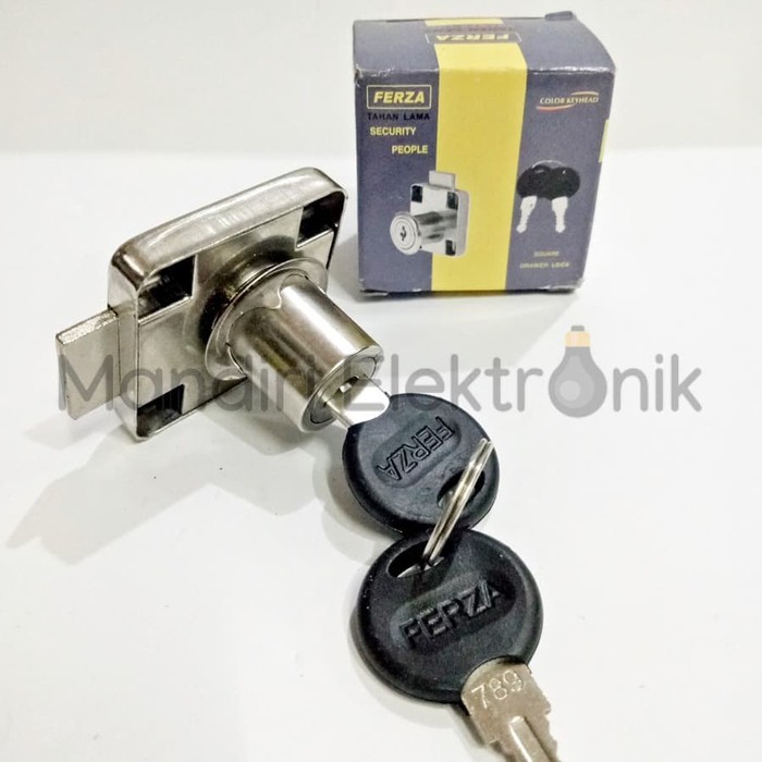 Jual Kunci Laci Ferza - Kunci Lemari Ferza | Shopee Indonesia