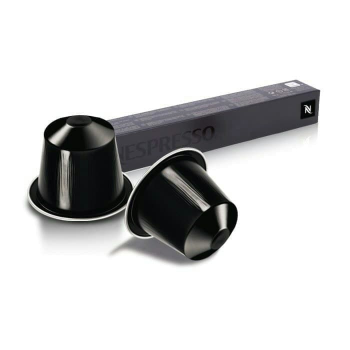 Jual Ristretto Kapsul Kopi Coffee Capsules Nespresso Intensitas Level ...