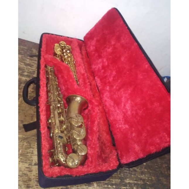 Jual Tas saxophone alto dan baby sax ( sopran ) | Shopee Indonesia