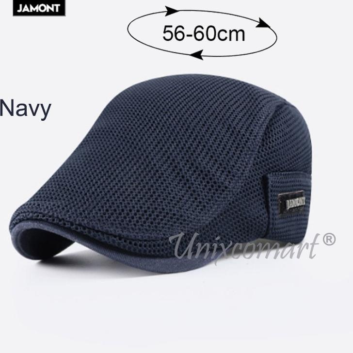 Jual Topi Newsboy JASPER Jamont Flat Hat Pelukis Copet Patino Sutradara ...