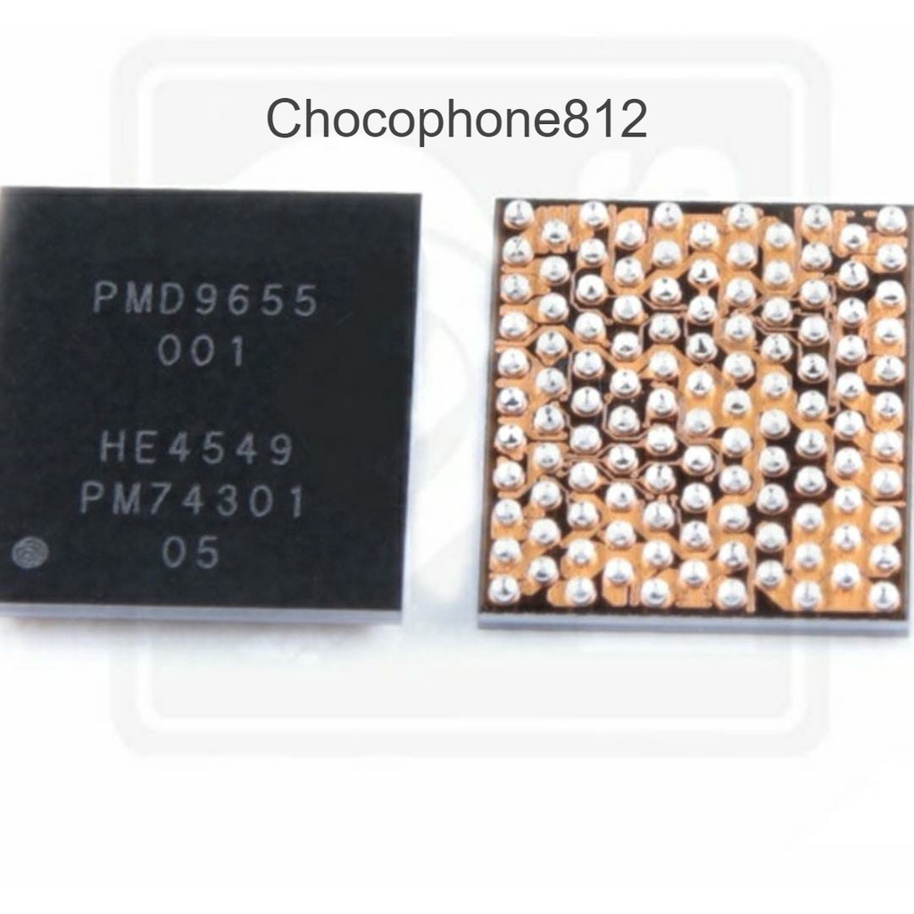 Jual Ic Baseband PMD9655 iph 8/8 plus Original | Shopee Indonesia