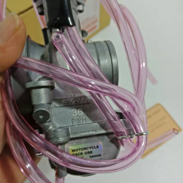 Jual Karburator pwm sudco pwm 34 36 38 40 pwm kotak | Shopee Indonesia