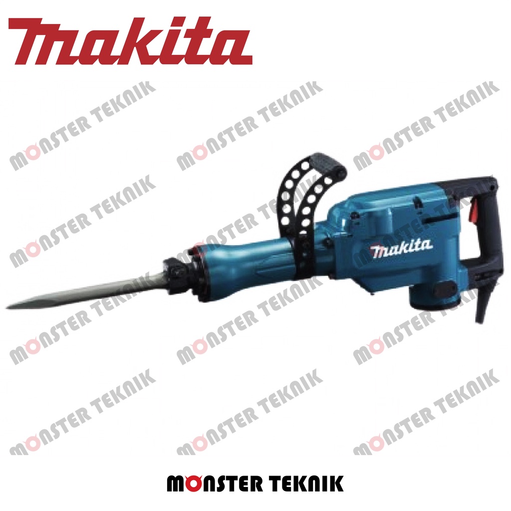 Jual Mesin Bobok Tembok Beton Jack Hammer Drill 1306 Makita HM1306 | Shopee Indonesia