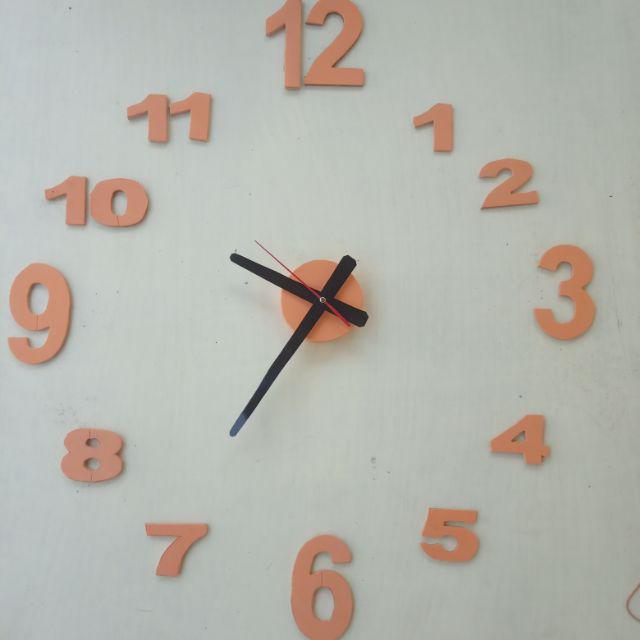 Jual Jam Dinding angka besar 12 angka | Shopee Indonesia