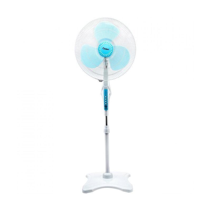 Jual Kipas Cosmos 16 SNQ Standing Fan - Blue [16 Inch] | Shopee Indonesia