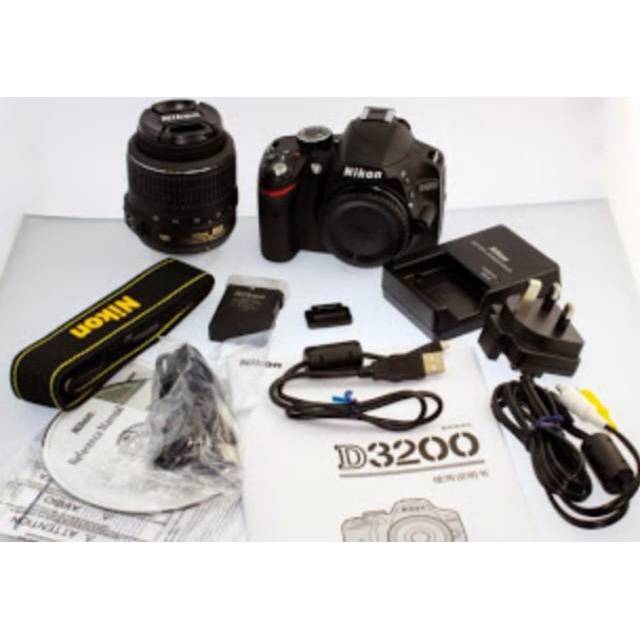 Jual Kamera nikon D3200 | Shopee Indonesia