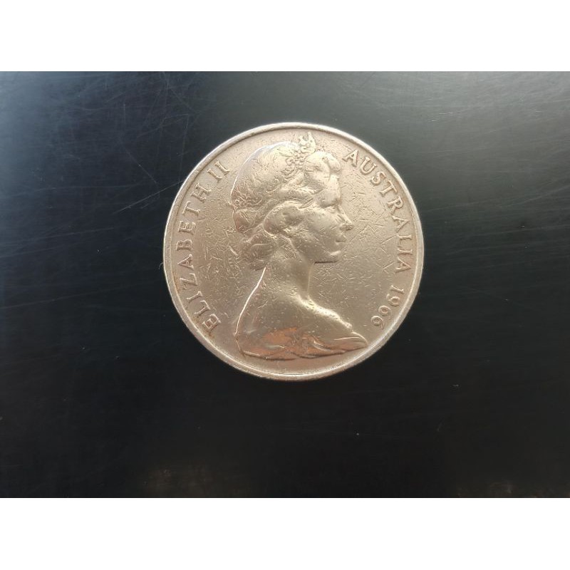 Jual Koin Australia 20 Cent 1966 / uang kuno / koin langka / Uang jadul ... Jual Koin Australia 20 Cent 1966 / uang kuno / koin langka / Uang jadul ...
