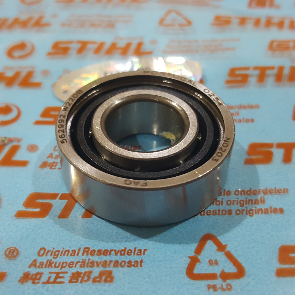 Jual Laher Groove Ball Bearing Flywheel Side Kiri 038 MS-381 MS-382 ...